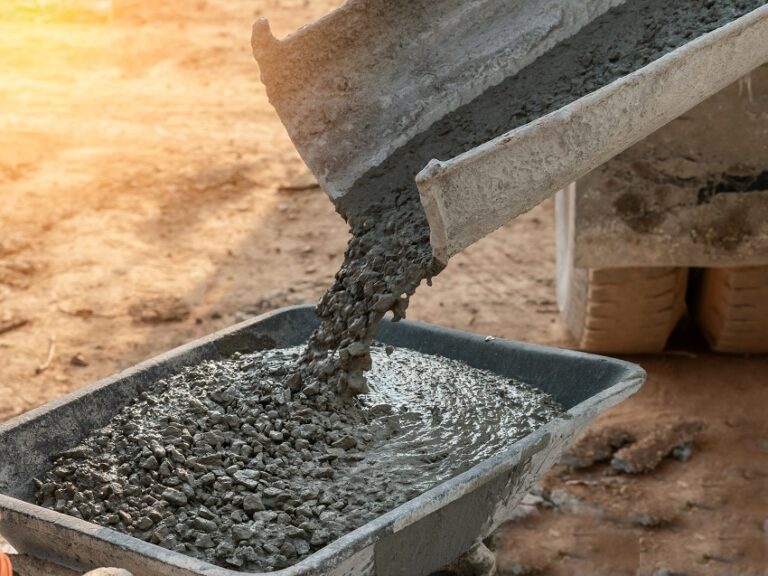 Dry Mix Concrete - We Are One Enterprises Pvt Ltd- building materials ...