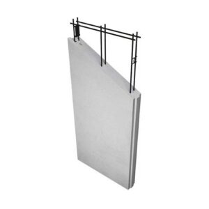 Reinforced AAC Wall Panel - We Are One Enterprises Pvt Ltd- building ...